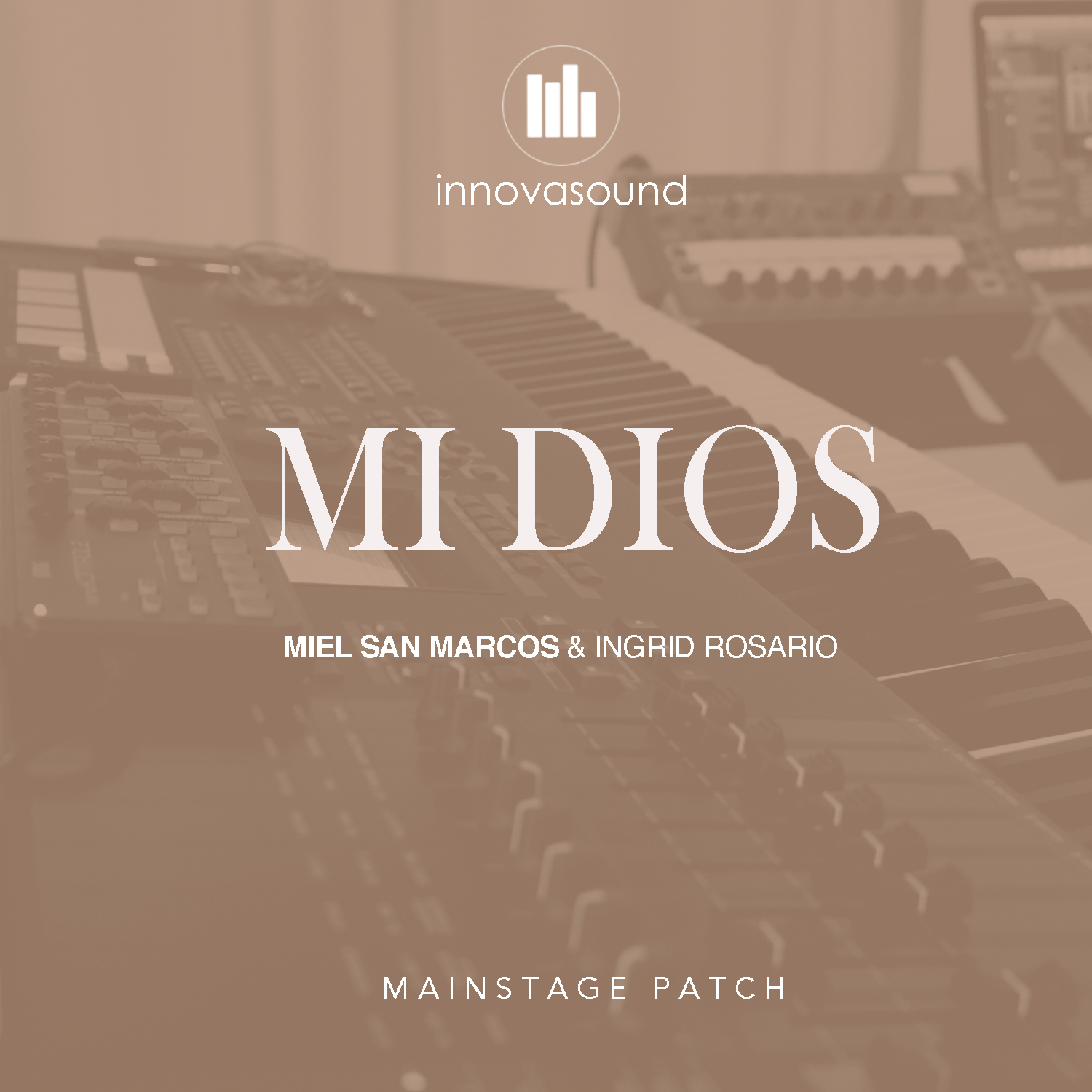 PATCH ECHO | Elevation Worship ( Mainstage 3 )