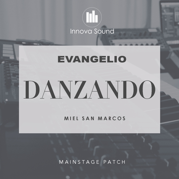 DANZANDO - MIEL SAN MARCOS FT GATEWAY WORSHIP ESPANOL