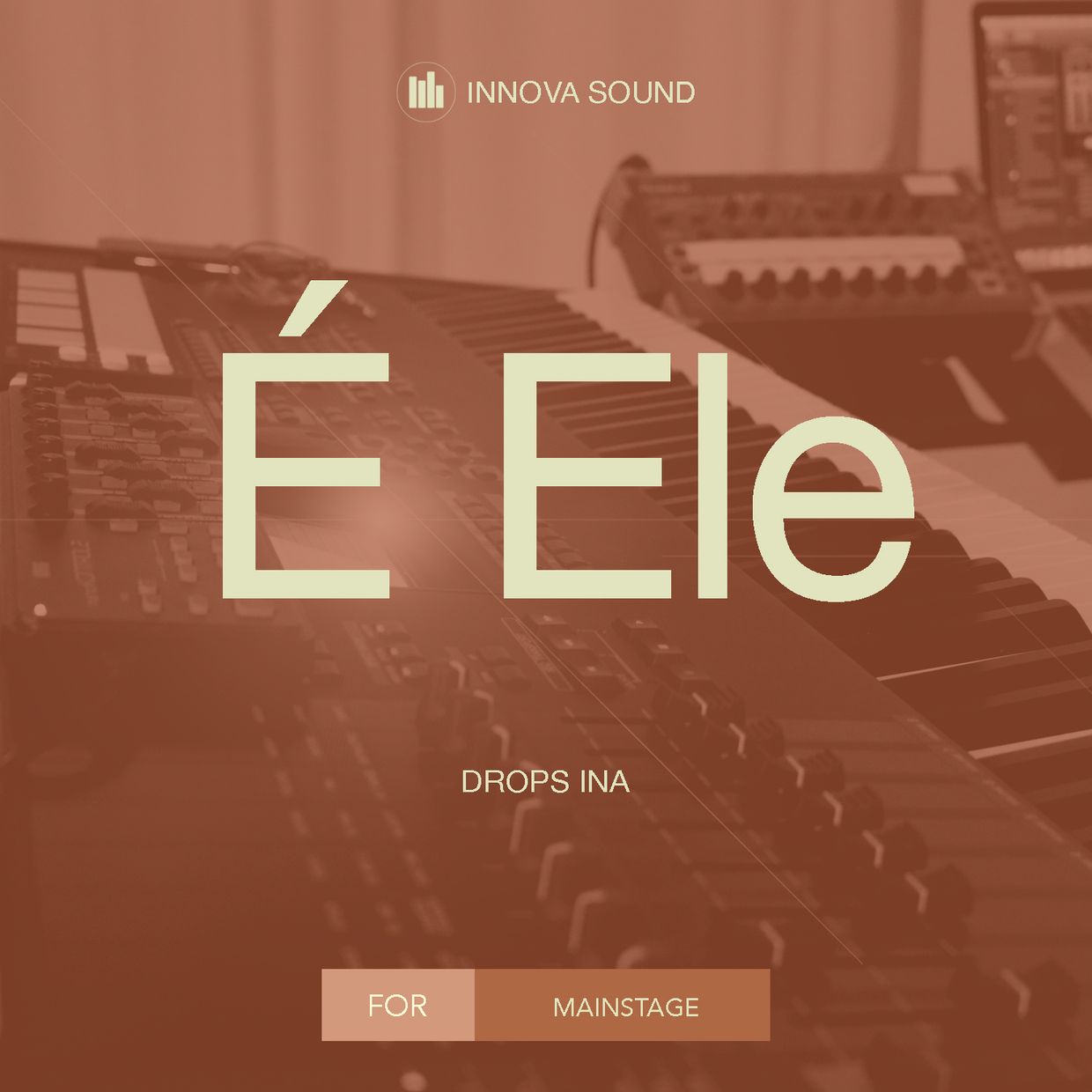 É Ele • DROPS INA | Mainstage Patch