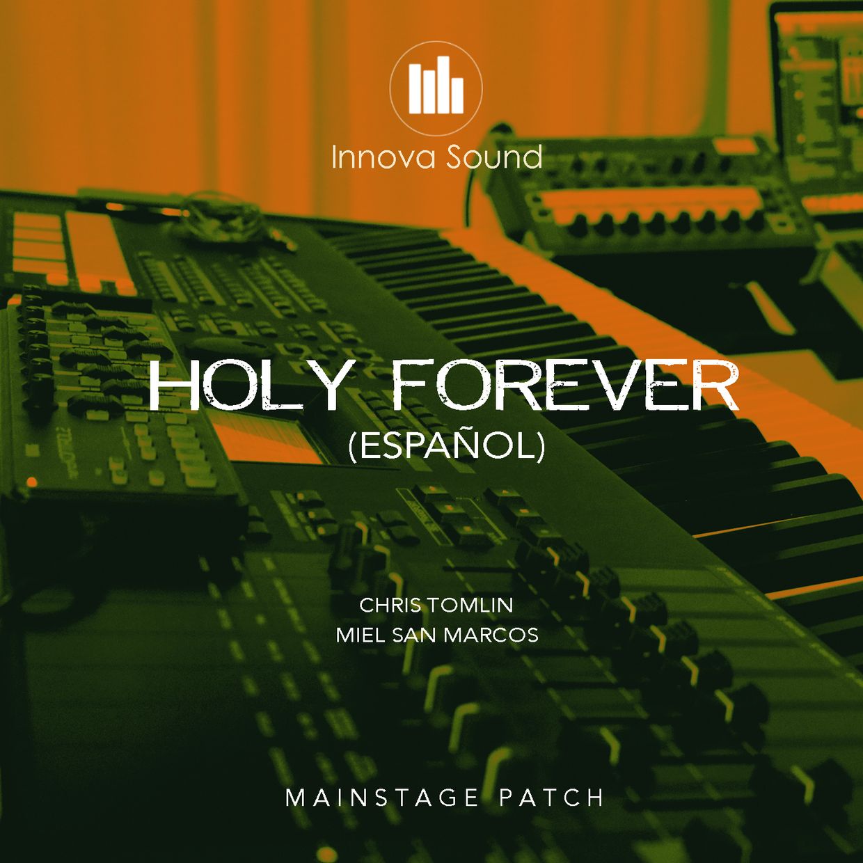 Holy Forever (Español) - Chris Tomlin & Miel San Marcos