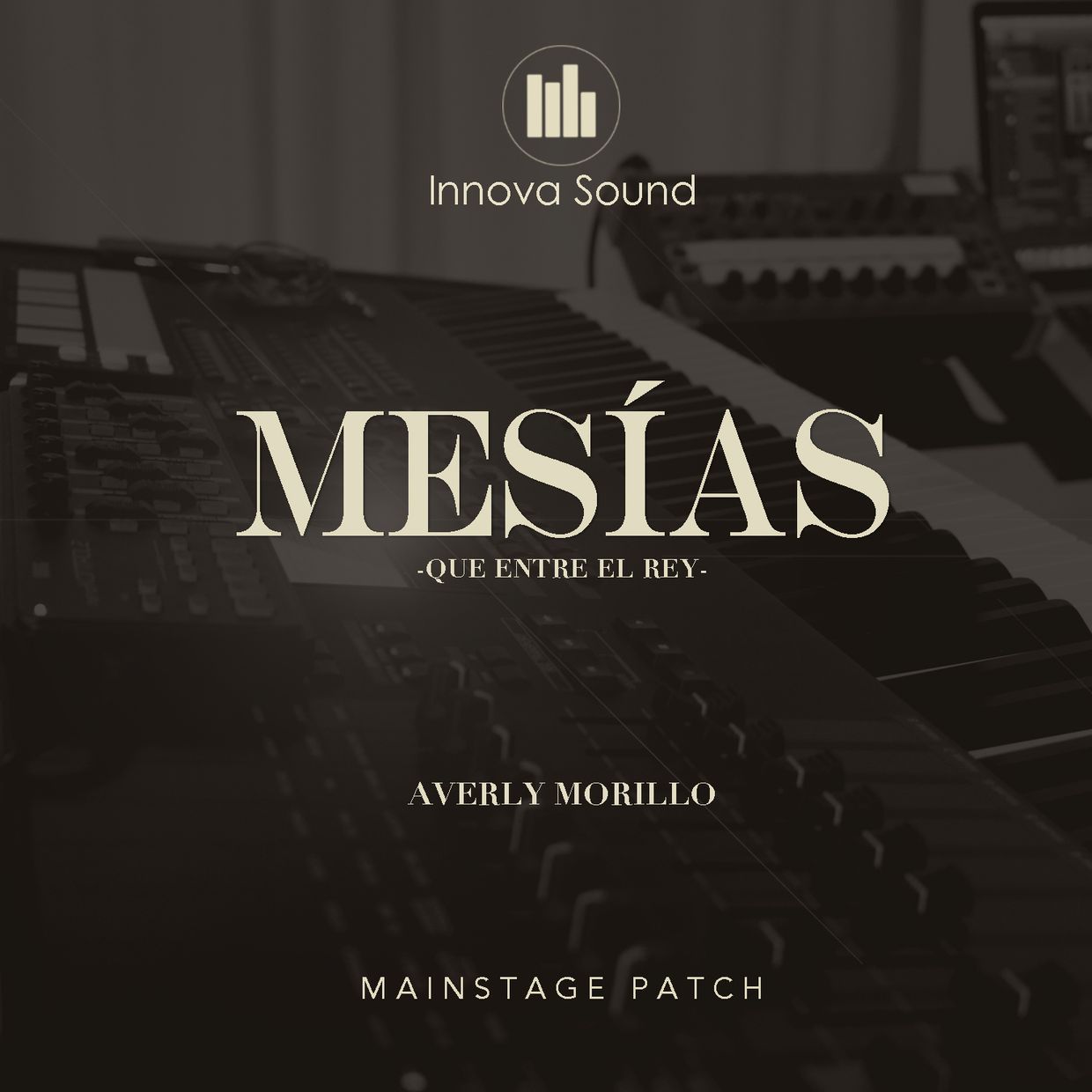 MESIAS - Averly Morillo | Mainstage Patch