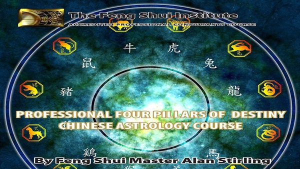 Step 7 - Advanced Four Pillars of Destiny Chinese Astr