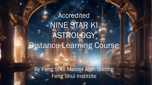 Step 2 Nine Star Ki Feng Shui Astrology Intermediate