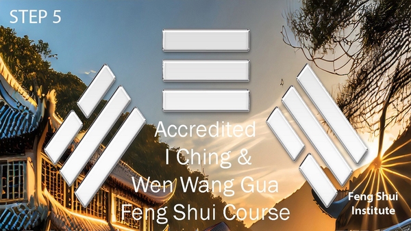 Step 5 - Advanced I Ching Divination with Wen Wang Gua