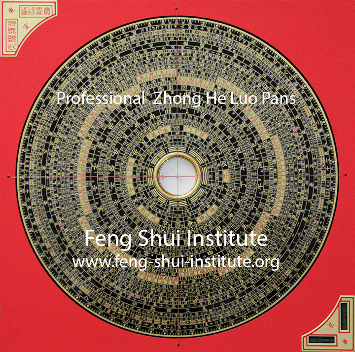 Professional Feng Shui Tools