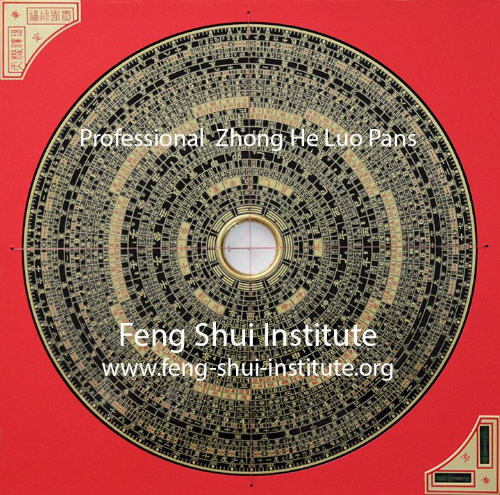 Professional Feng Shui Tools