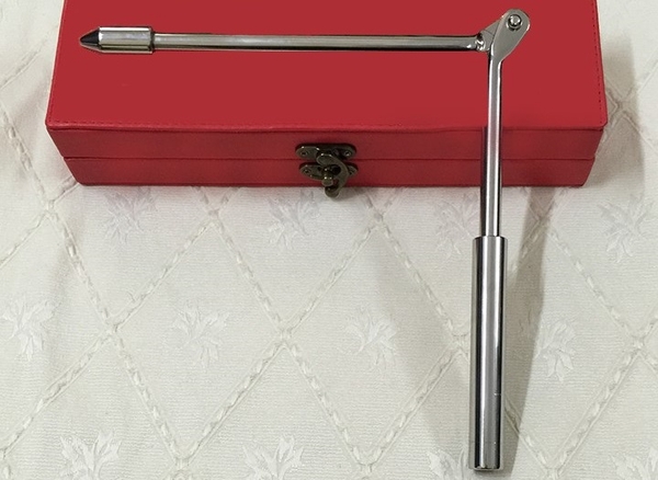 Ultimate Platinum Tipped Dowsing Rods