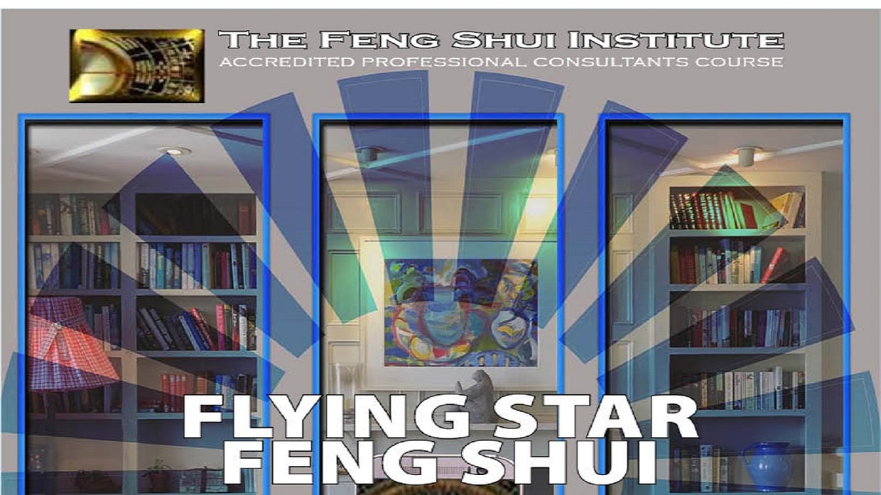 Step 6 - Advanced Flying Star Feng Shui Distance Learning Course (PDF)