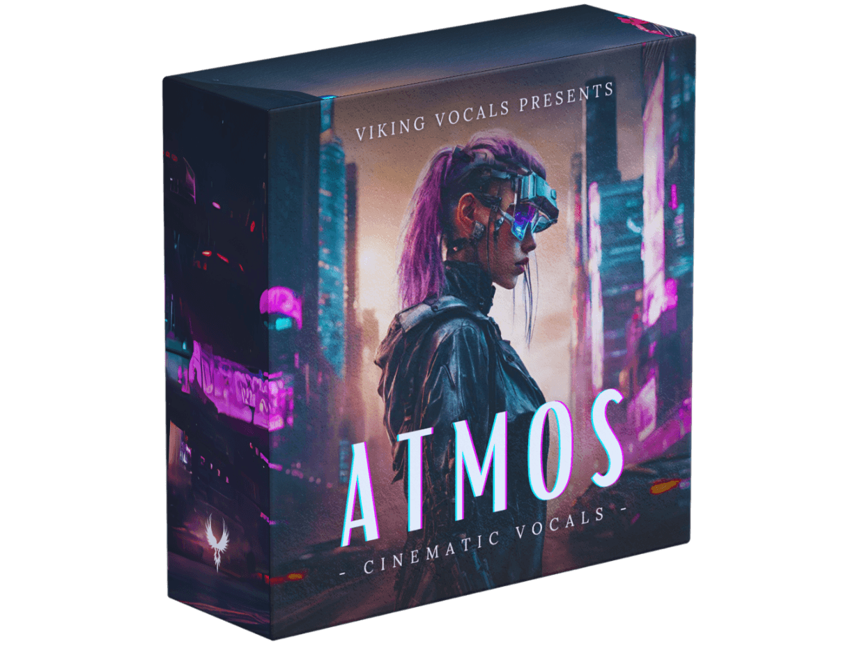 ATMOS Cinematic Vocals (USD $)