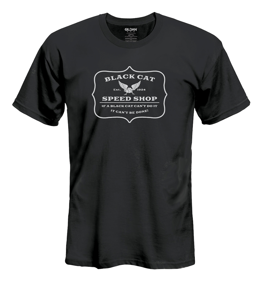 BLACK CAT SPEED SHOP