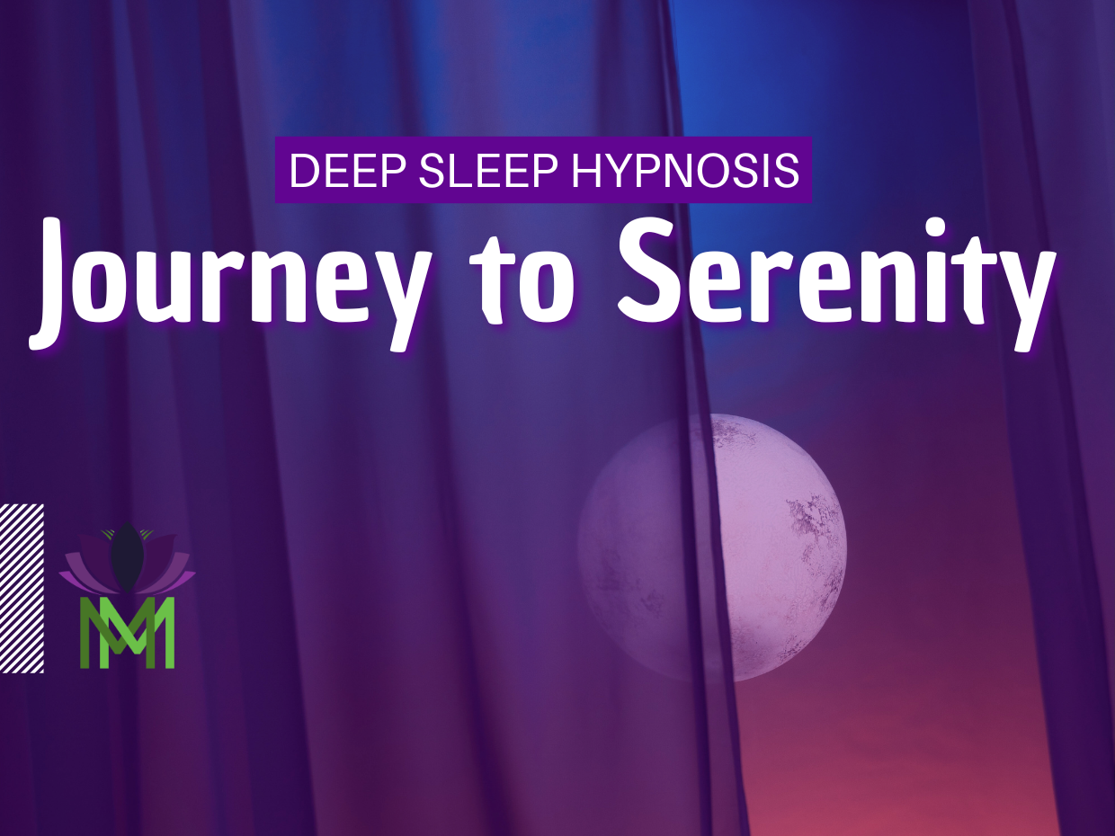 Fall Asleep Fast, Sleep Soundly, Awaken Refreshed: Sleep Hypnosis