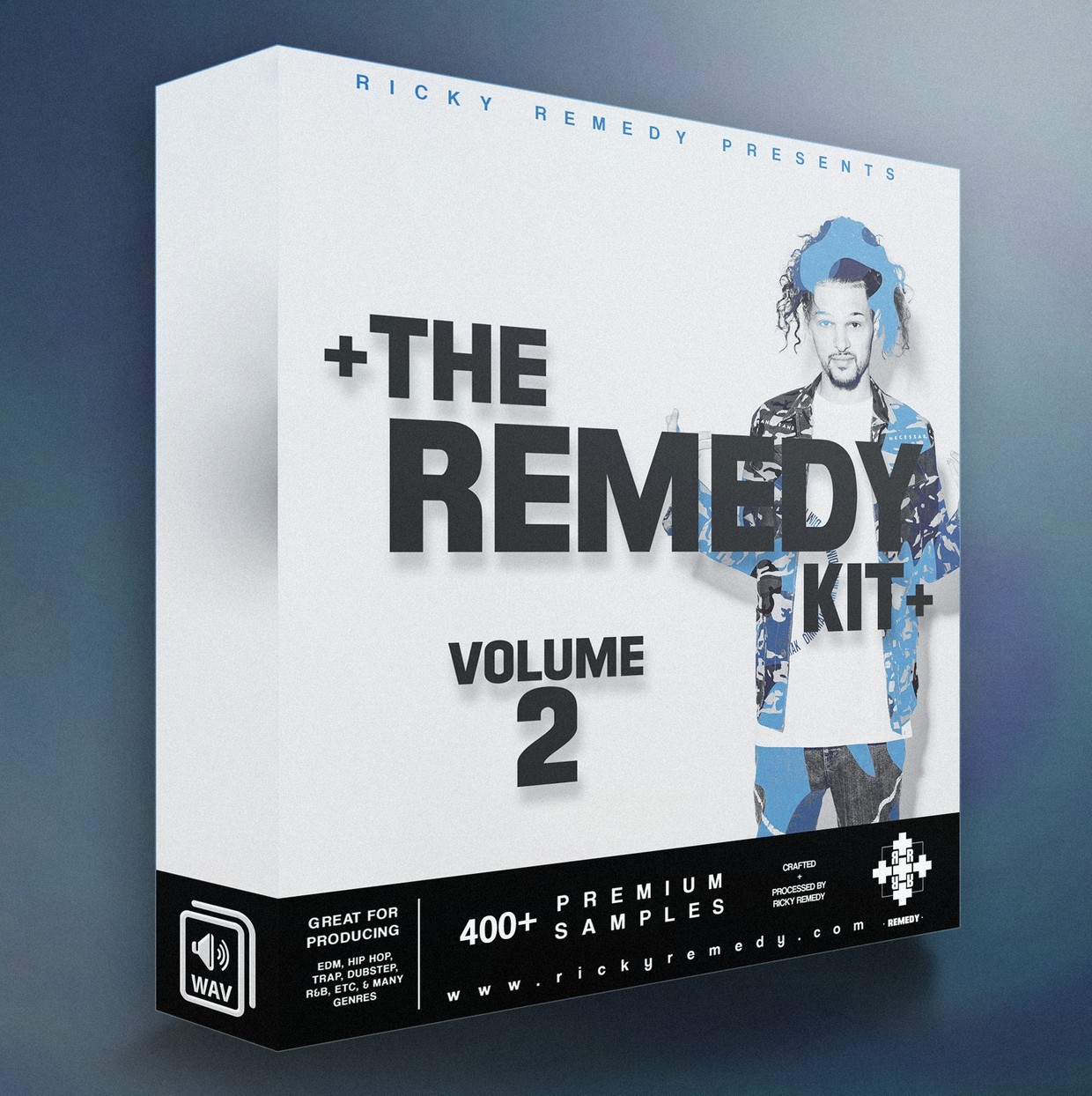 The Remedy Kit Volume 2