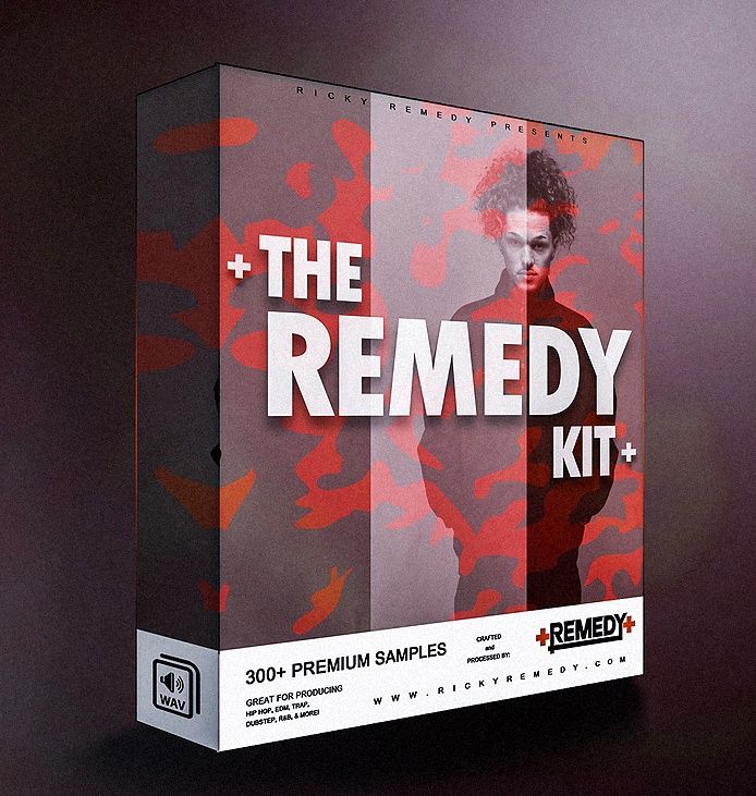 THE REMEDY KIT