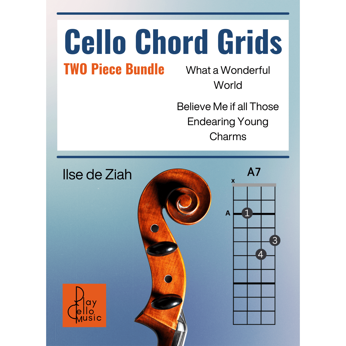 Wedding Cello Music: Romantic Cello Sheet Music to download