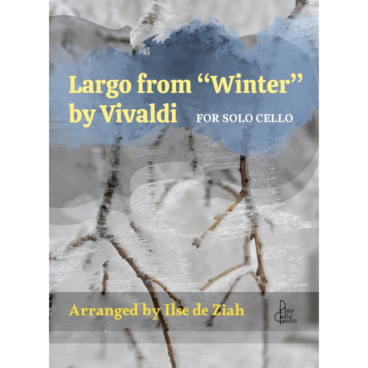 Cello Sheet Music for solo and ensemble cellists
