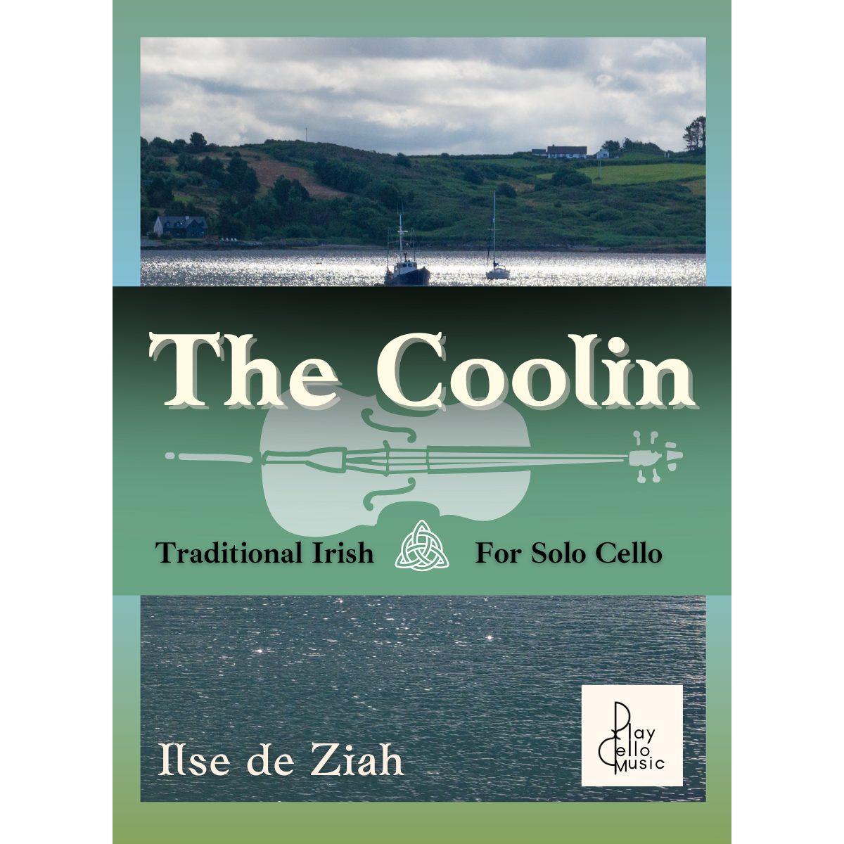 Tam Lin (The Glasgow Reel) for Solo Cello - Irish Trad