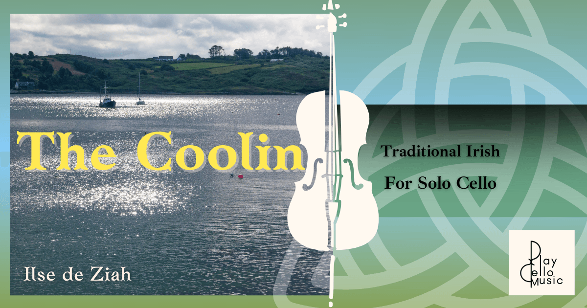 The Coolin Solo Cello Sheet Music PDF