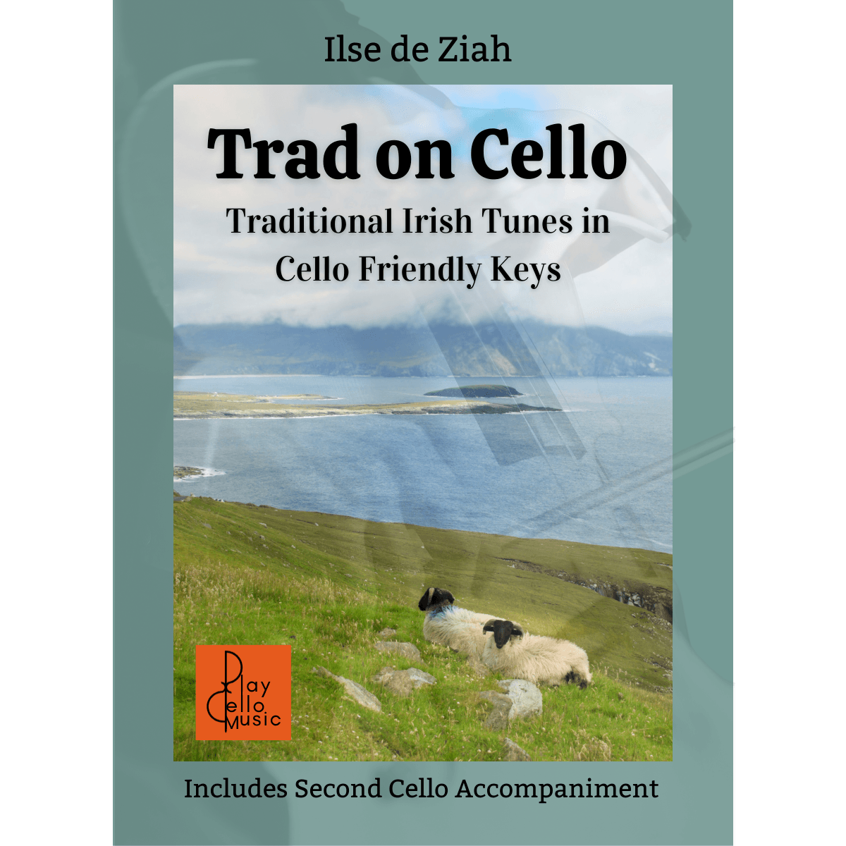 Traditional Irish Tunes for Cello | Trad on Cello by Ilse de Ziah