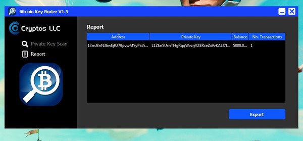 Bitcoin Private Key Finder Software