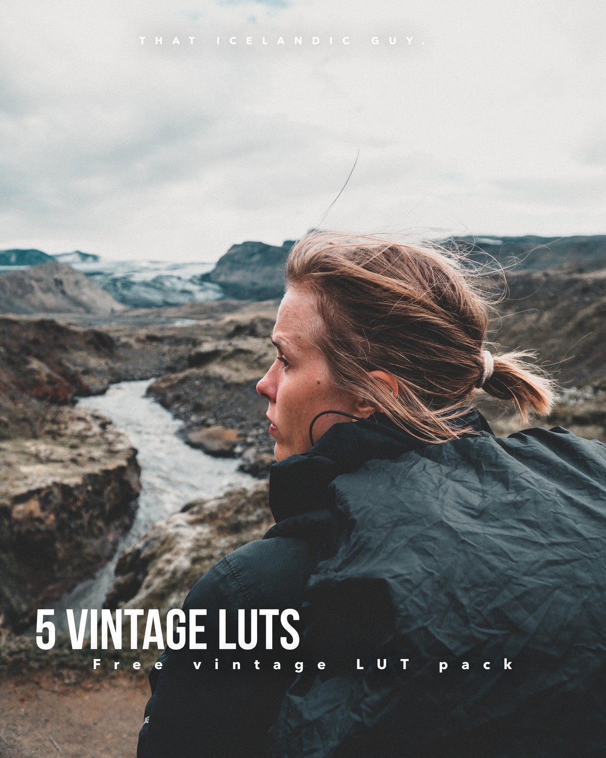 5 Free Vintage LUTs - Free Lut Pack