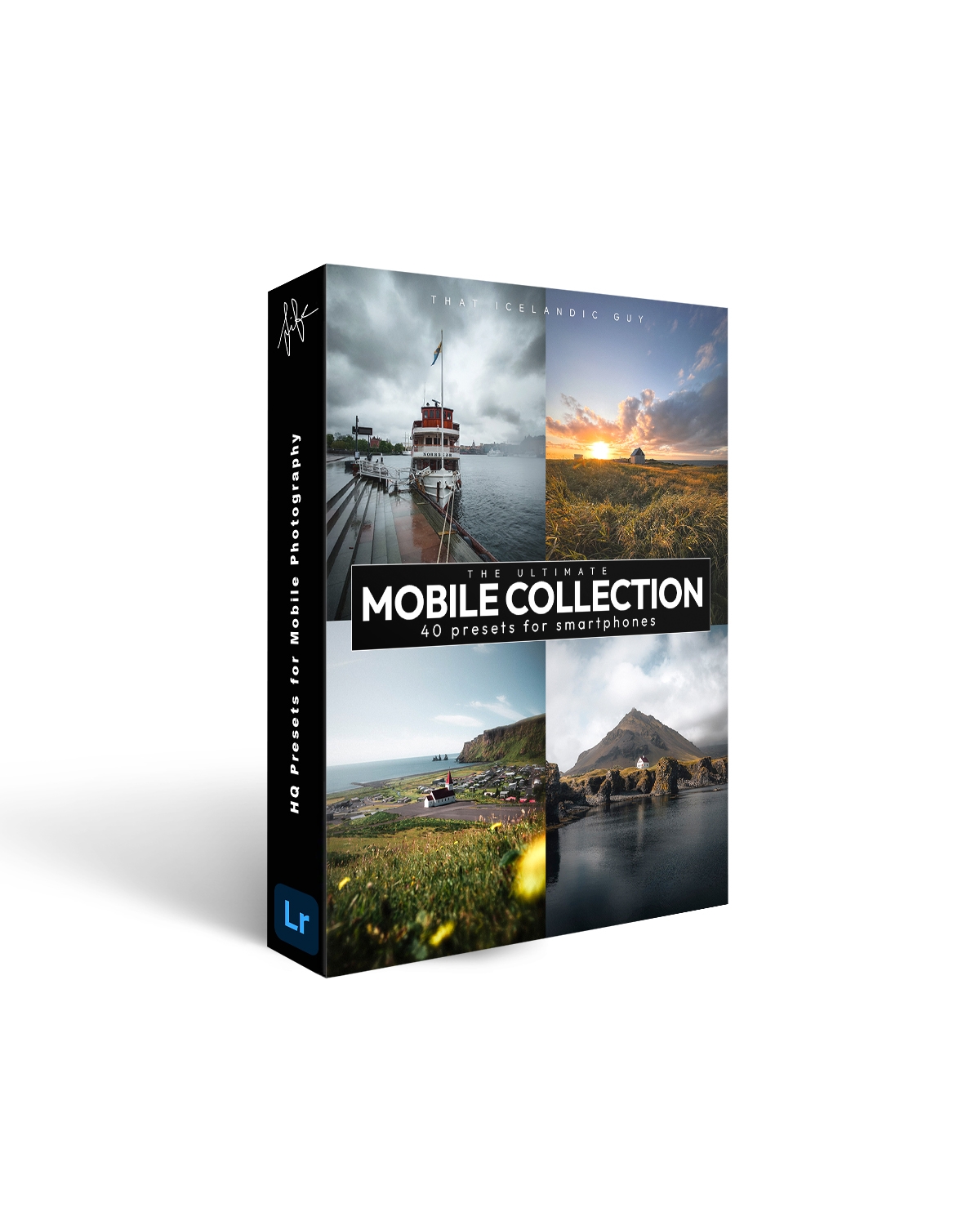 The Ultimate Mobile Preset Pack