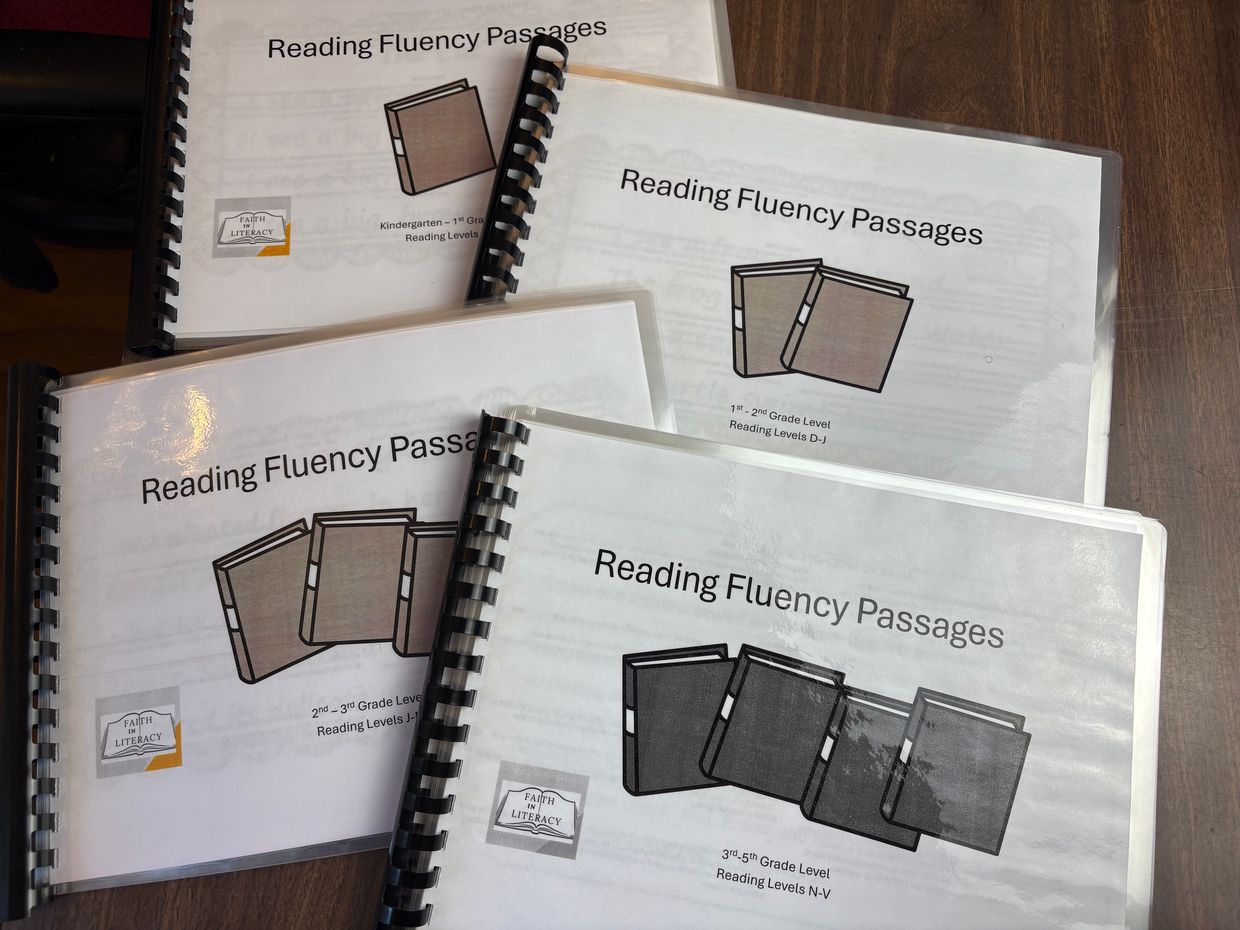 Reading Fluency Passages - 12 Engaging Passages for 1st-2nd Grade, 2nd ...