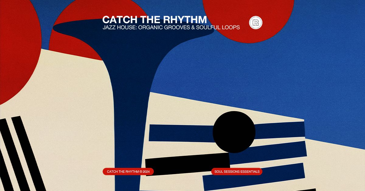 JAZZ HOUSE – Soulful Organic Grooves & Loops