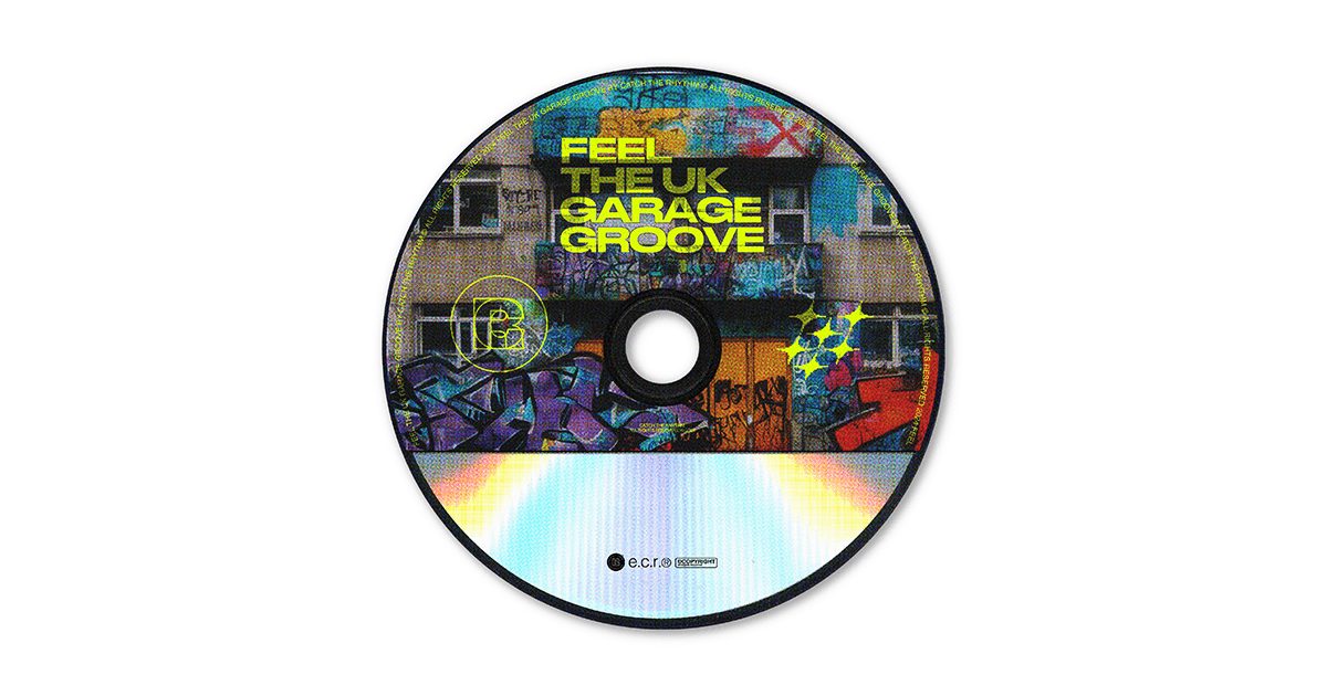 Feel The UK Garage Groove – UK Garage Loops & Grooves