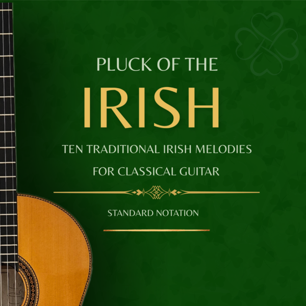 Pluck of the Irish - 10 traditional melodies for class