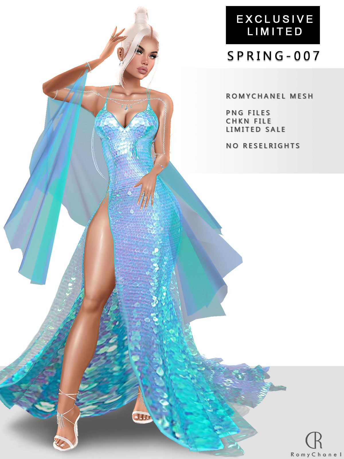 RC 💍 SPRING-007-EXCLUSIVE