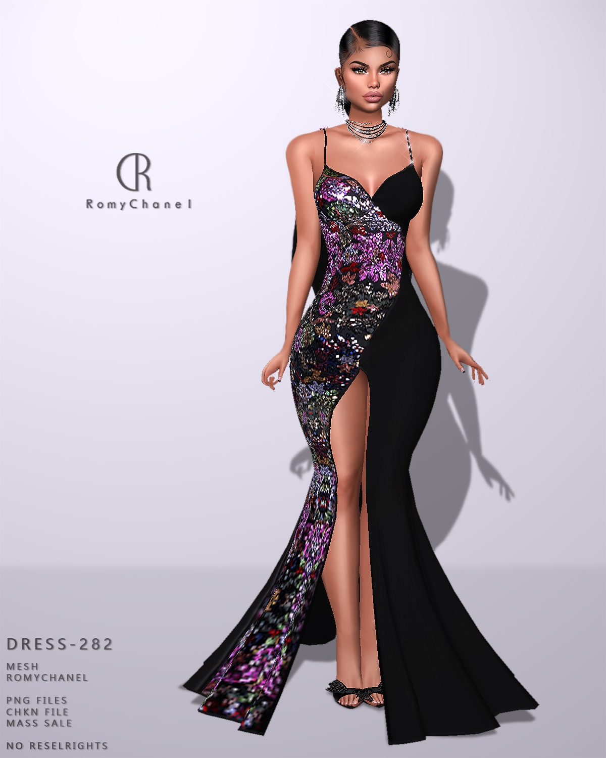 RC-DRESS-282