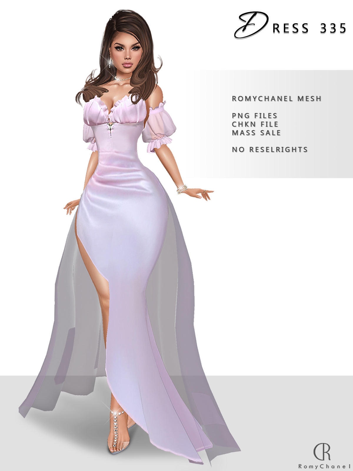 RC-DRESS-335