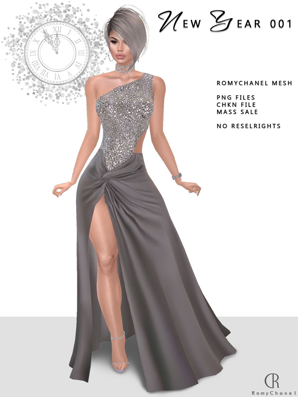 RC 💍 SUMMER-017-EXCLUSIVE