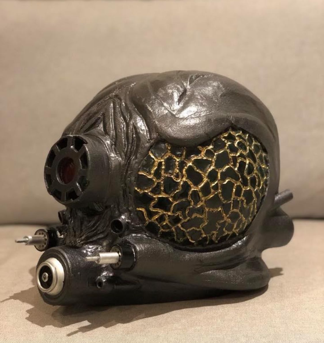 4-LOM stl full size head