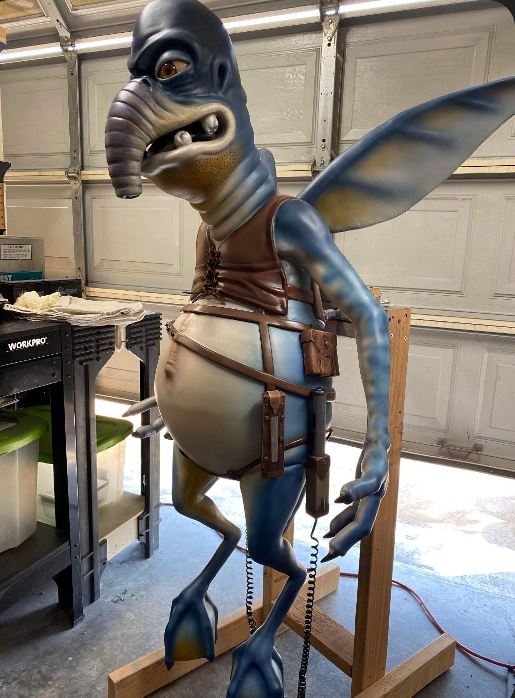full watto and head stl