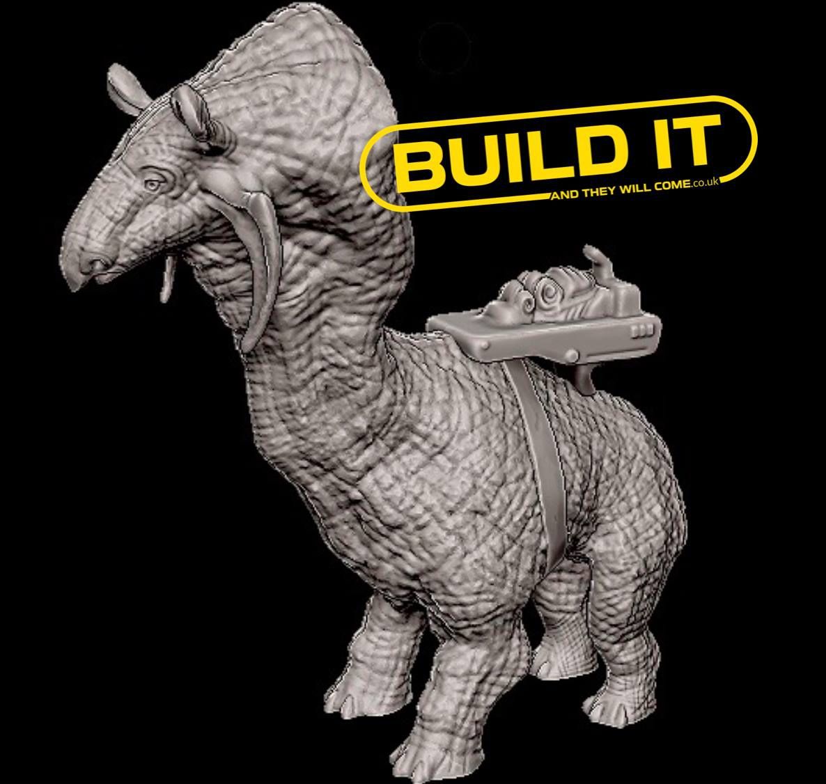 Ronto model can be scaled