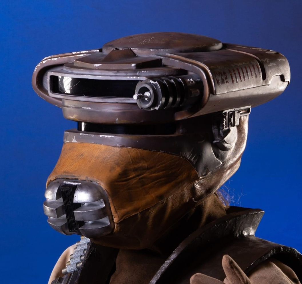 Boushh Bounty Helmet