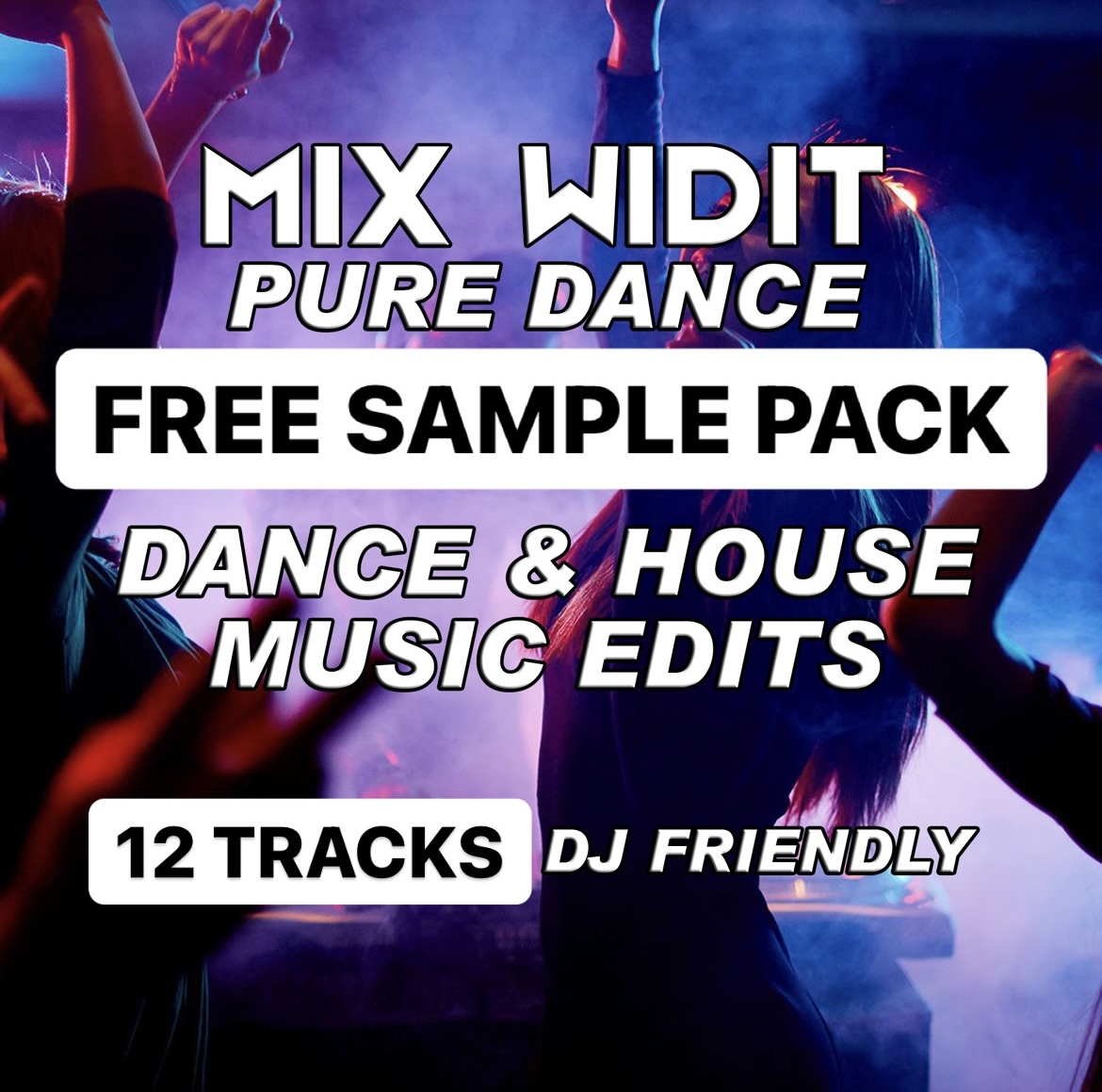 PURE DANCE SAMPLE PACK