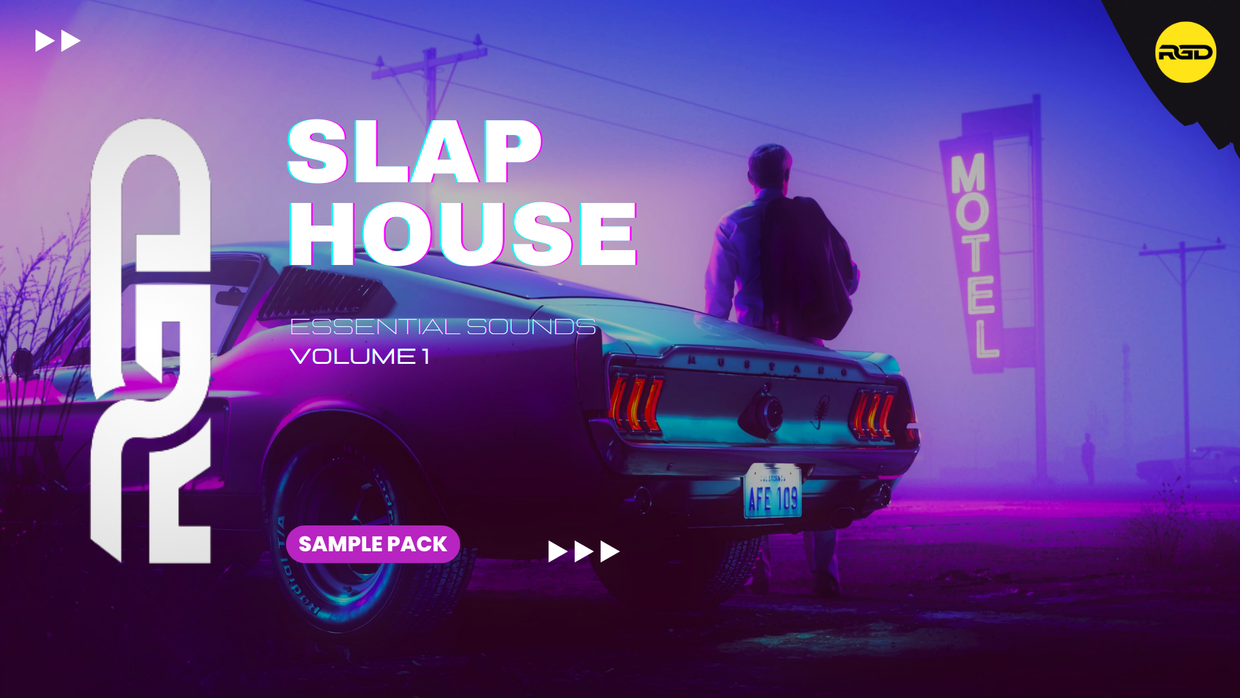 Slap House Sample Pack V1 Slap House Sample Pack V1