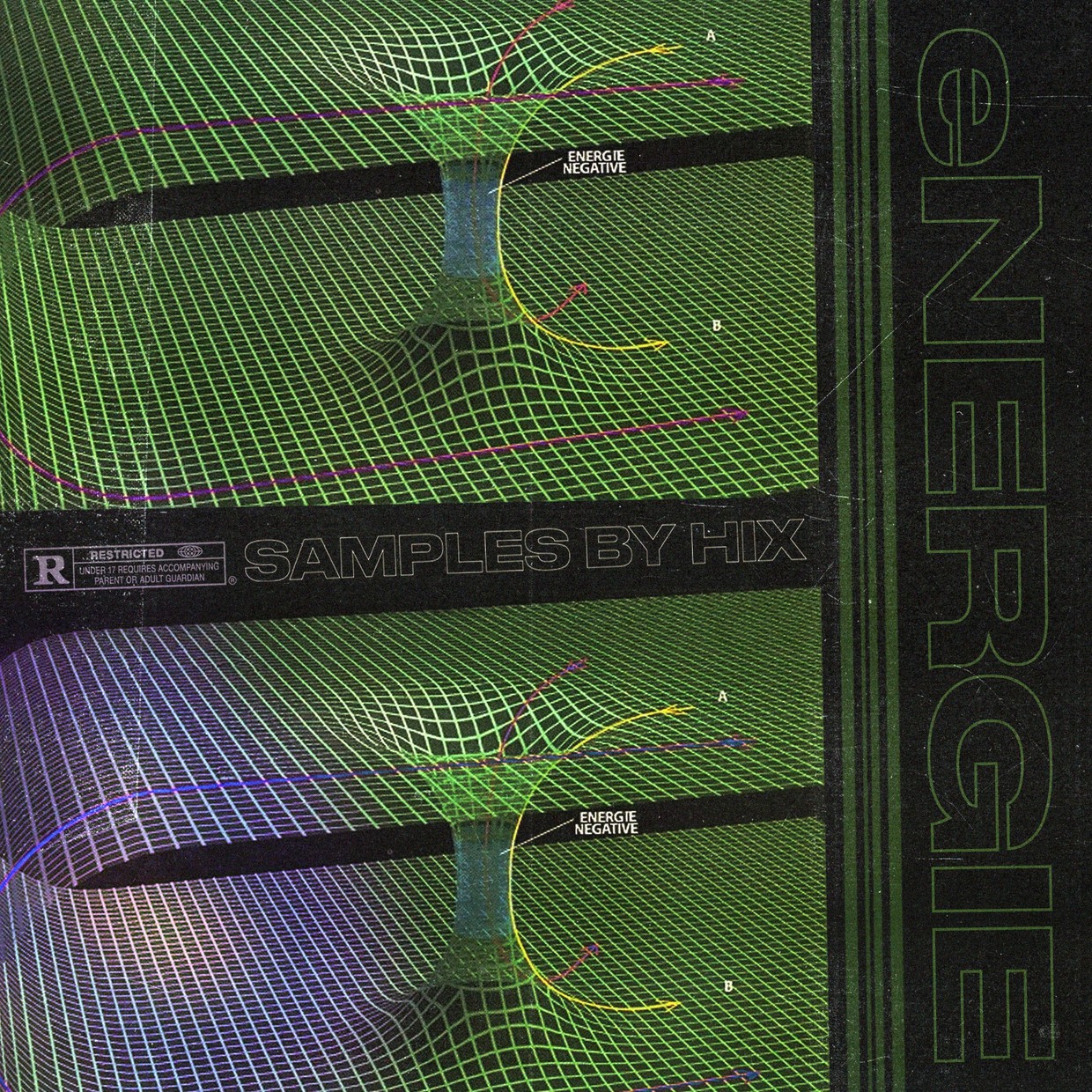 Hix Music Library Vol 1 "Energie"