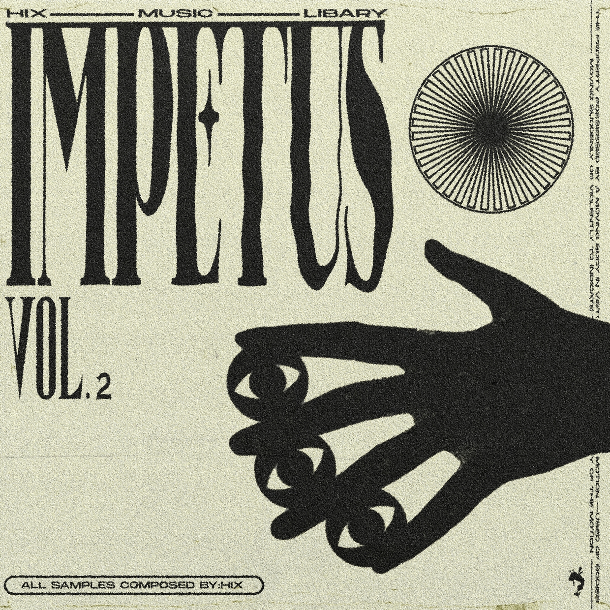 Hix Music Library Vol 2 "Impetus"
