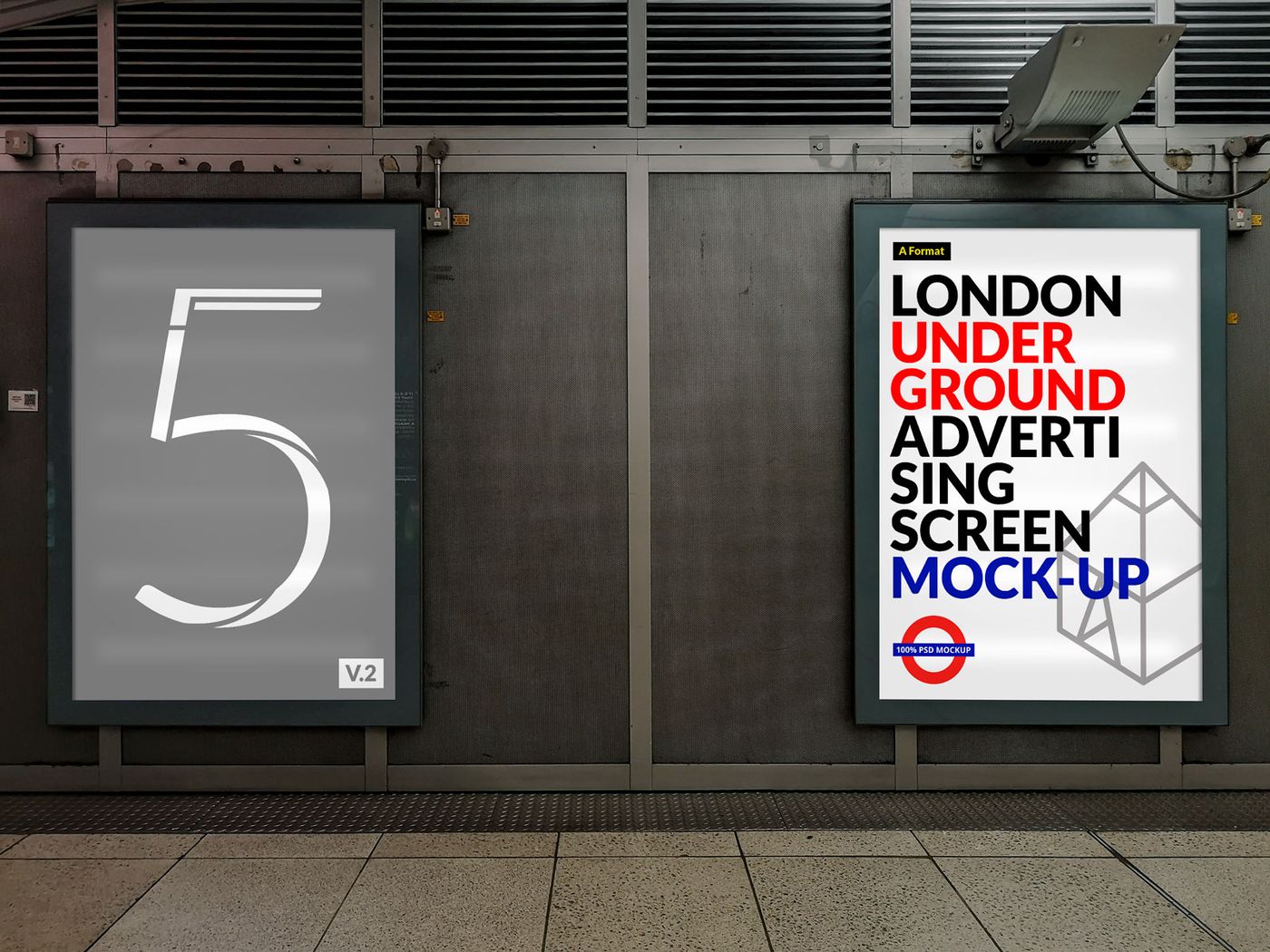 Movie Poster Mock-Ups