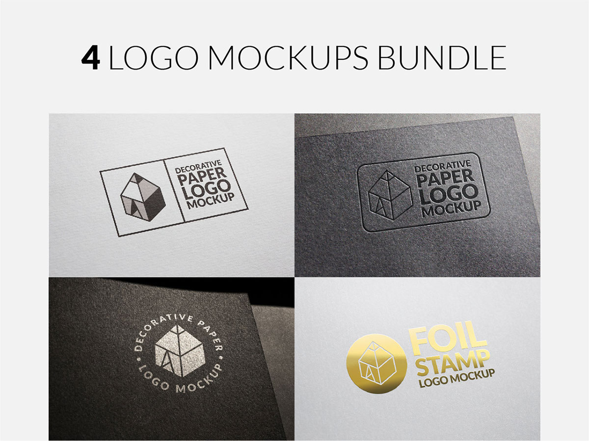 Logo Mock-Ups