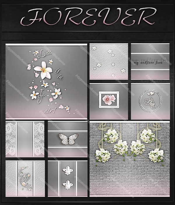 A~FOREVER-65 TEXTURES