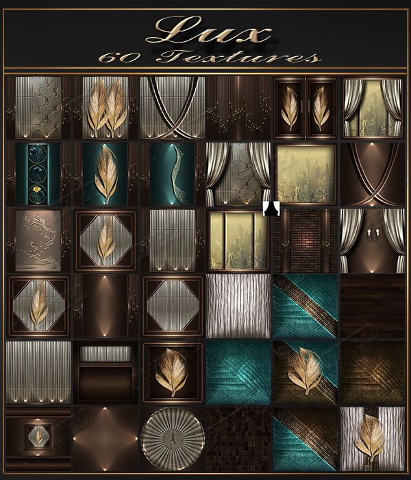 Lux 60 Textures
