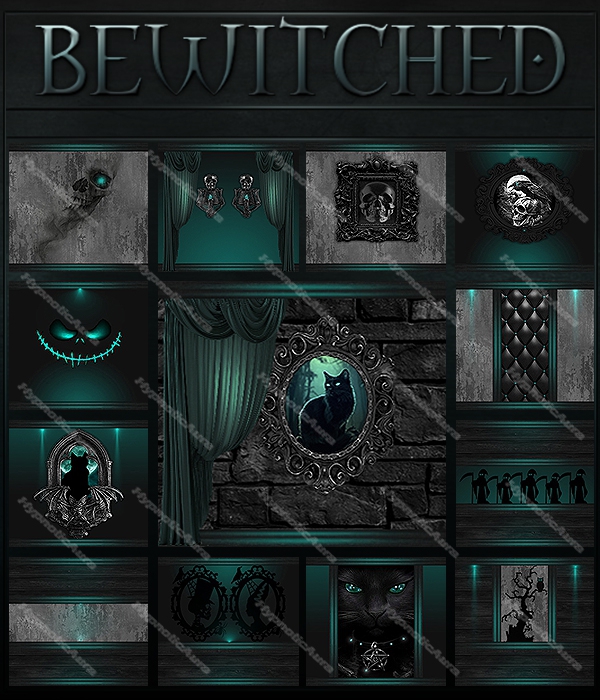 A~BEWITCHED-80 TEXTURES