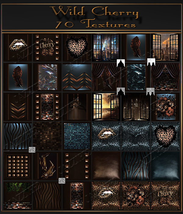 Fabulous 35 Textures