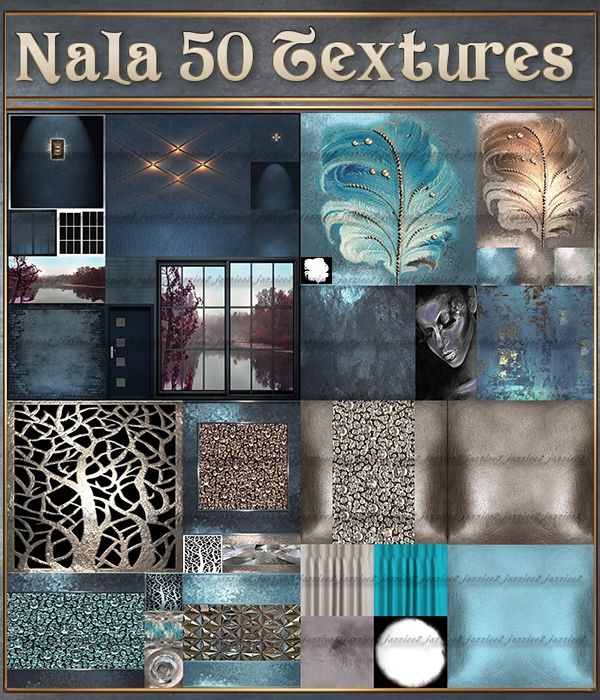 Badass 60 Textures