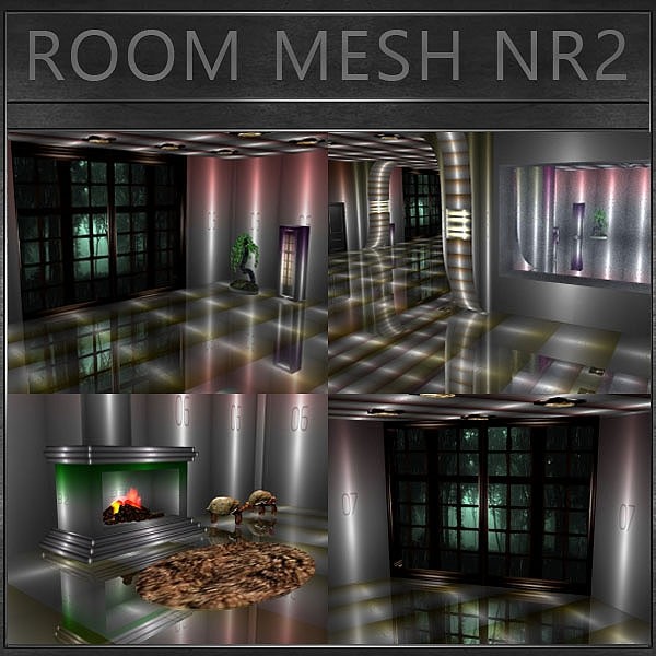 J&A Room Mesh Nr2