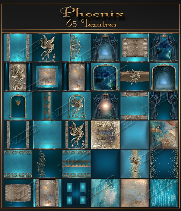 Phoenix 65 Textures